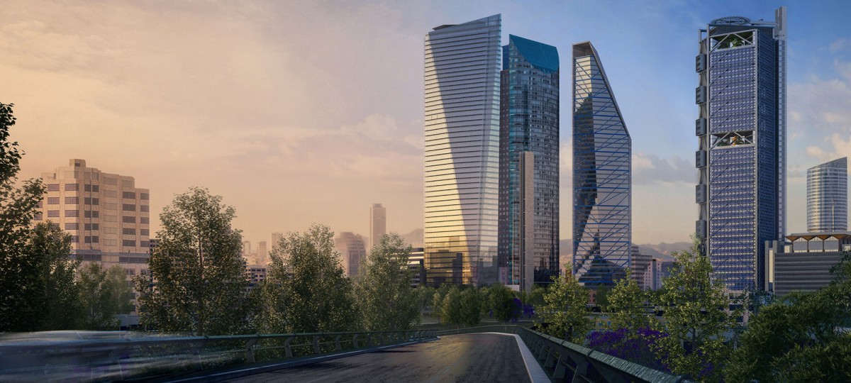 CERTIFICACIÓN LEED - Chapultepec Uno R509 - Sitio oficial