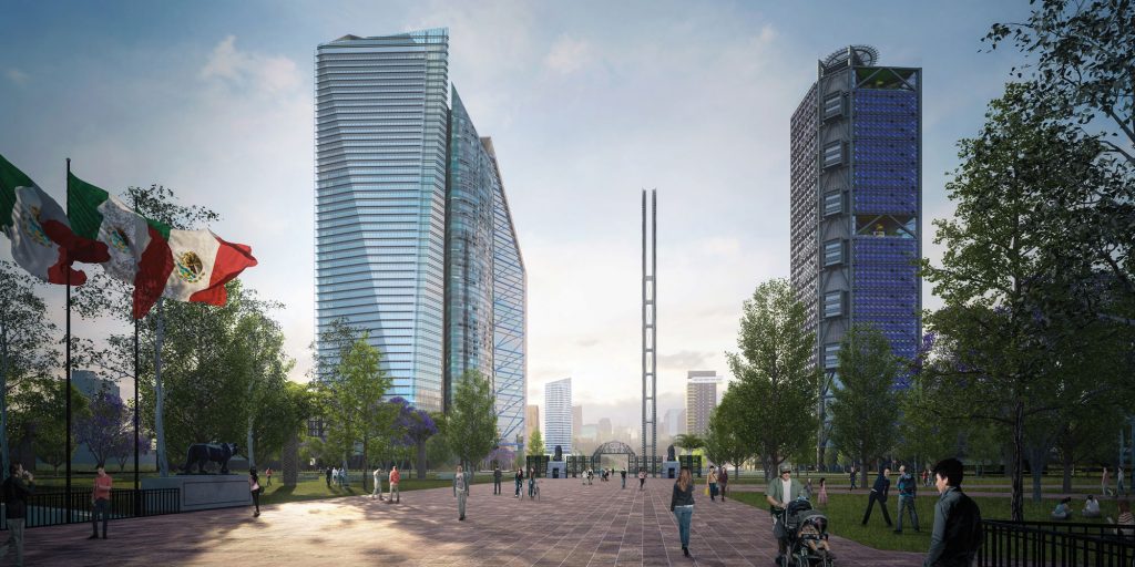 PROJECT | Chapultepec Uno R509 - Sitio oficial